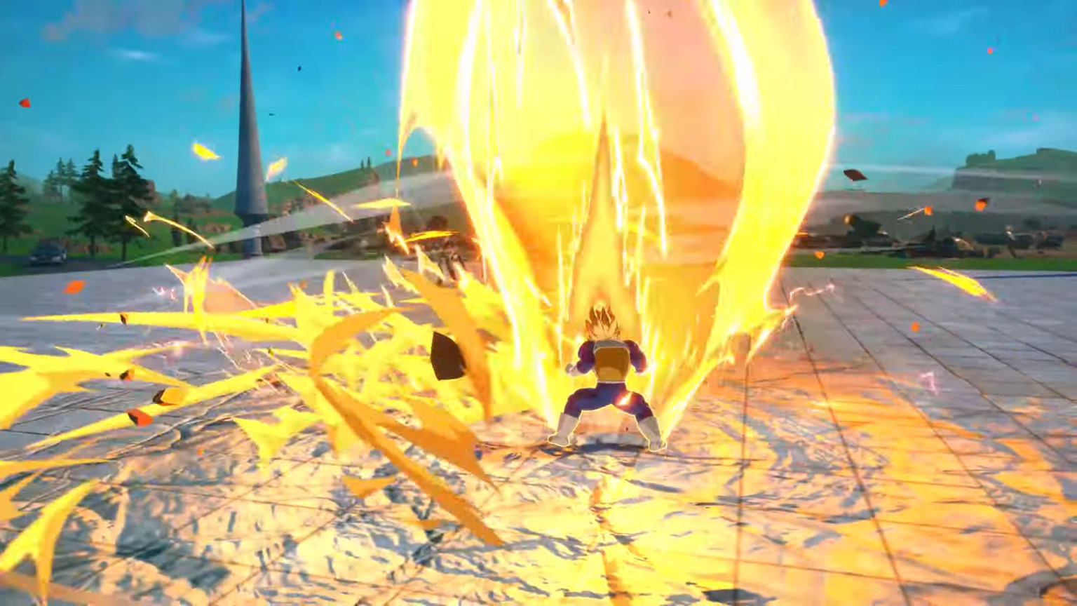Dragon Ball: Sparking Zero - How to Do Transformation in Battles