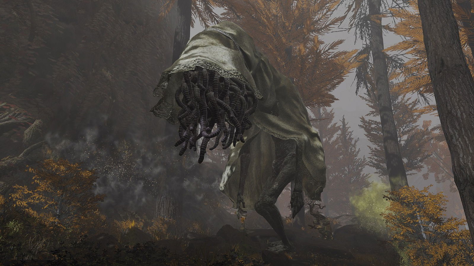 Elden Ring: How to Beat Wormface