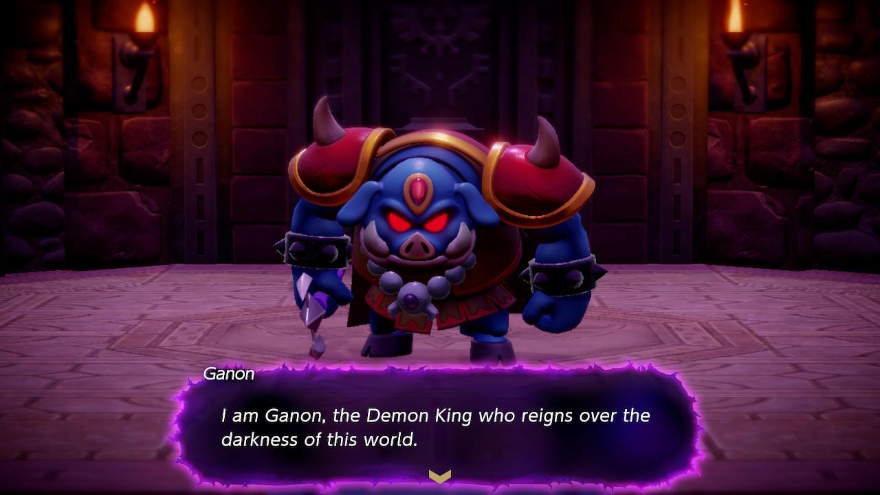 The Legend of Zelda: Echoes of Wisdom: How to Defeat Ganon