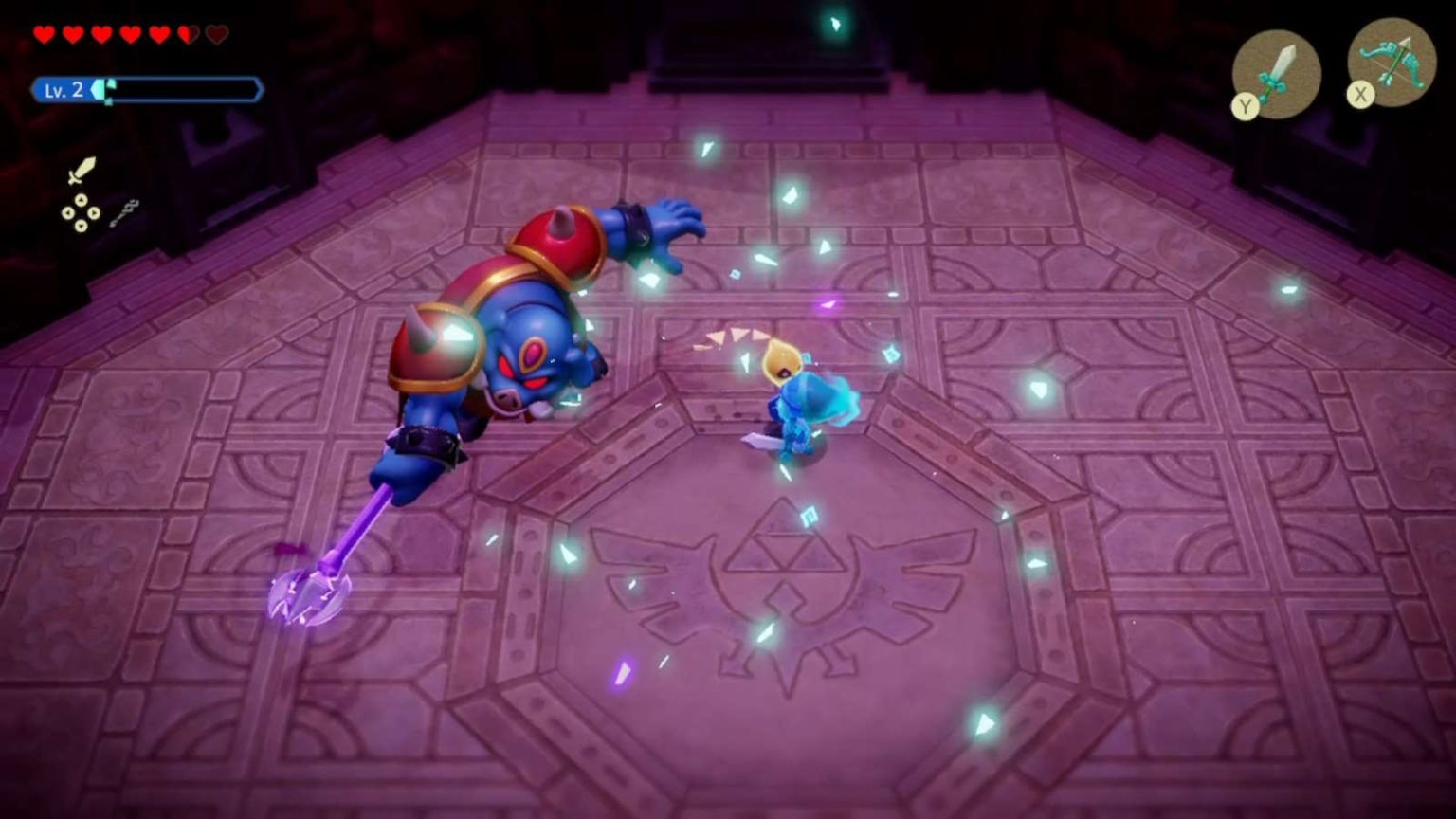 The Legend of Zelda: Echoes of Wisdom: How to Defeat Ganon