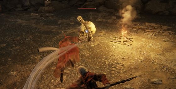 Elden Ring: How to Beat Necromancer Garris