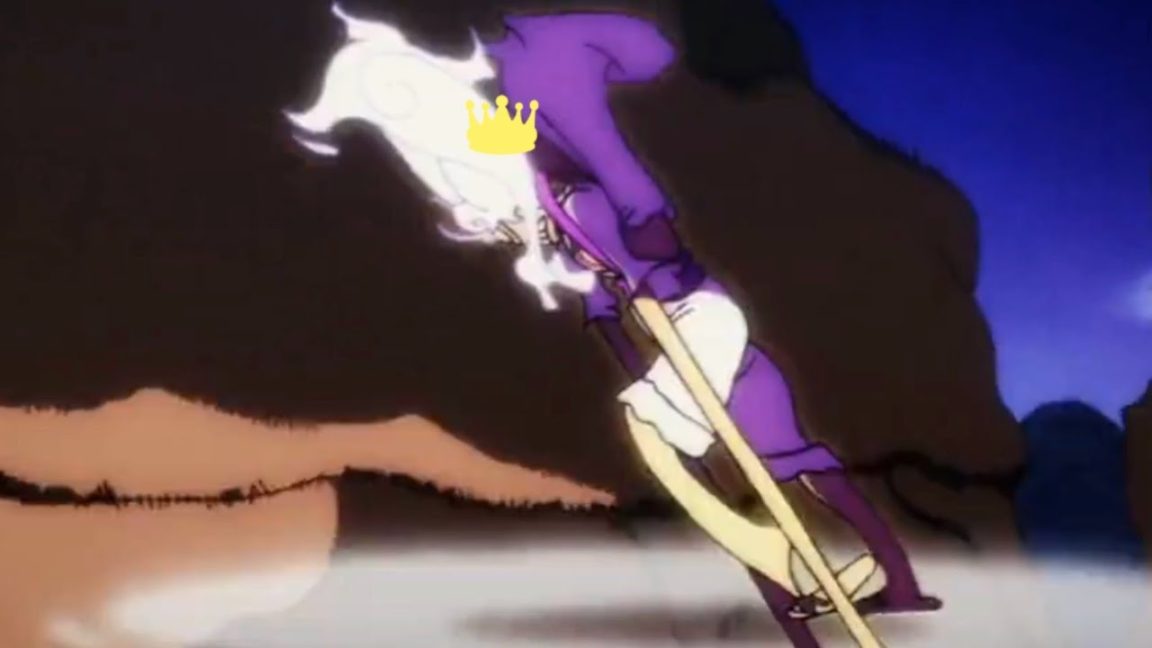 Eiichiro Oda Used These 4 One Piece Characters Including Luffy to ...