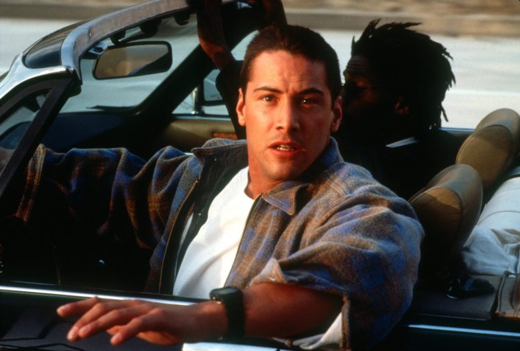 Sandra Bullock‘s Dark Theory on Her Speed Casting Alongside Keanu ...