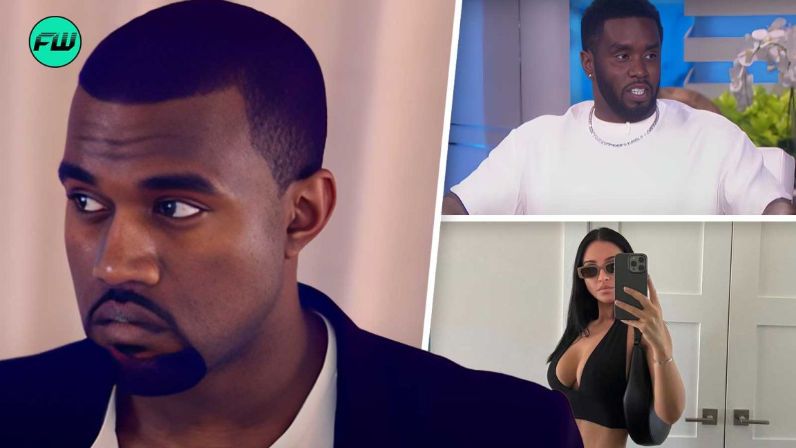 Kanye West and P Diddy Were Not Always Enemies, A Look at Their Past ...