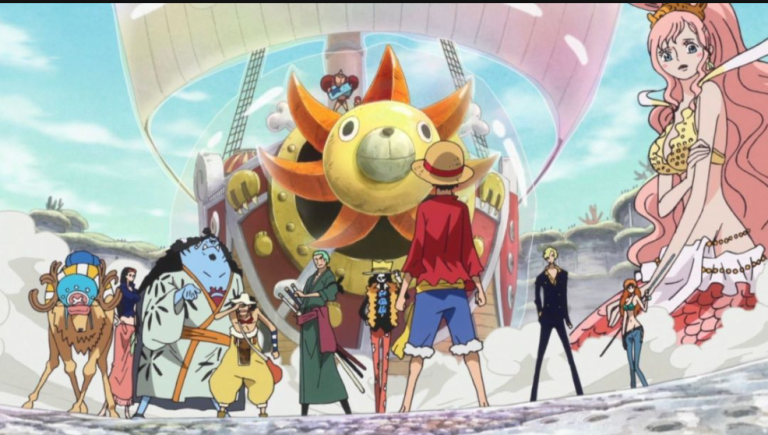‘Toei is fully conscious of this’: One Piece Remake Starting from Fish ...