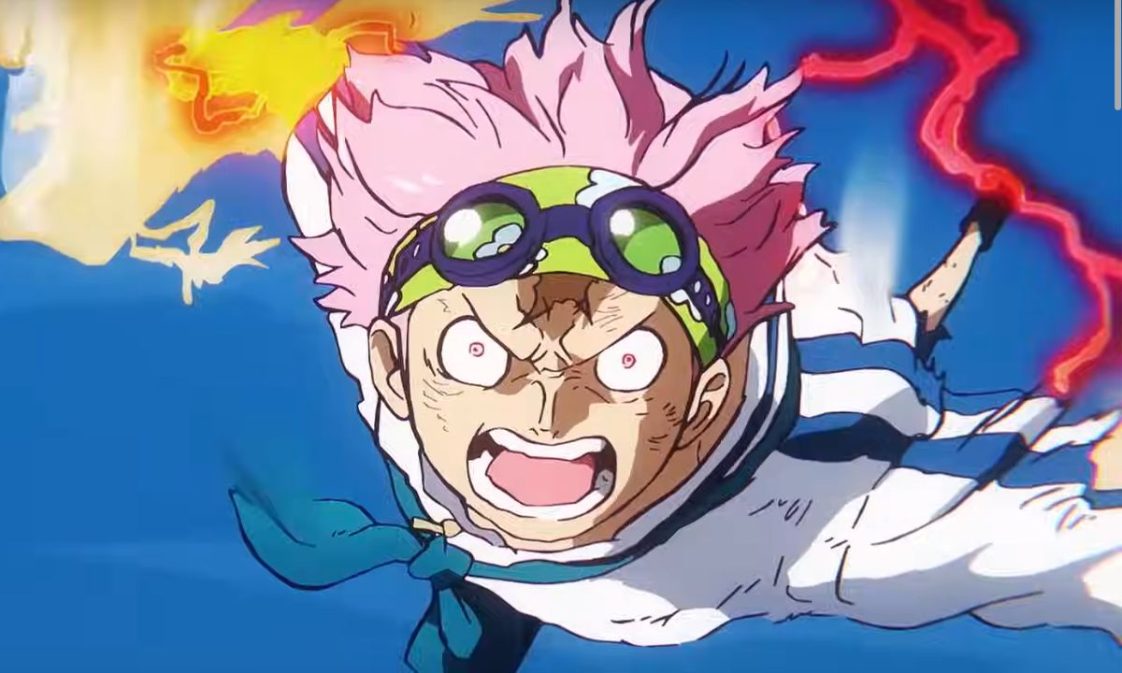 Akainu Has a Daughter Who Will Support Koby in the Final War of One ...