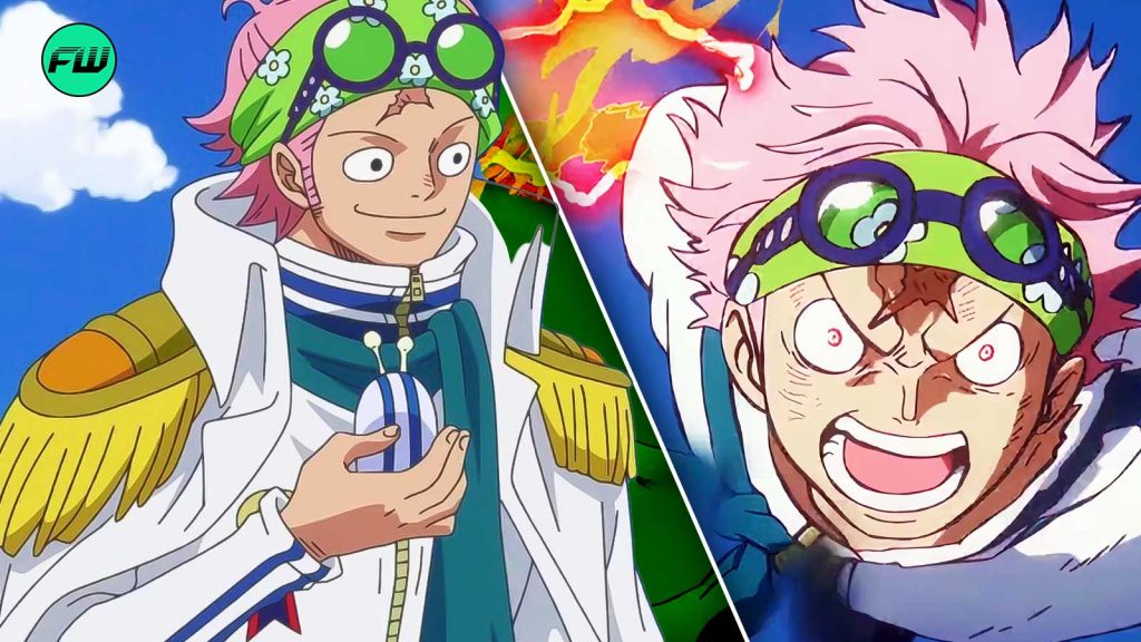 One Piece: Koby’s Honesty Impact Further Confuses Fans With Haki System ...