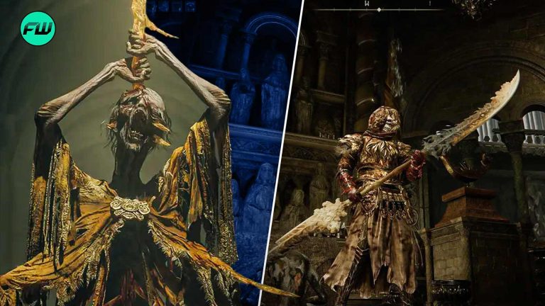 Elden Ring: How to Beat Lichdragon Fortissax