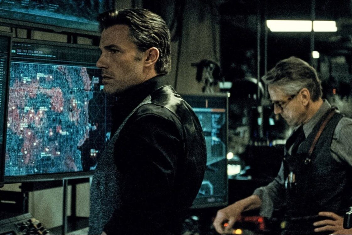 "My own son at the time was too scared to watch the movie": Ben Affleck ...