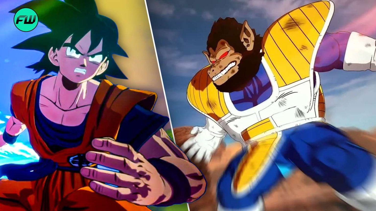 Dragon Ball: Sparking Zero - How to Beat Great Ape Vegeta