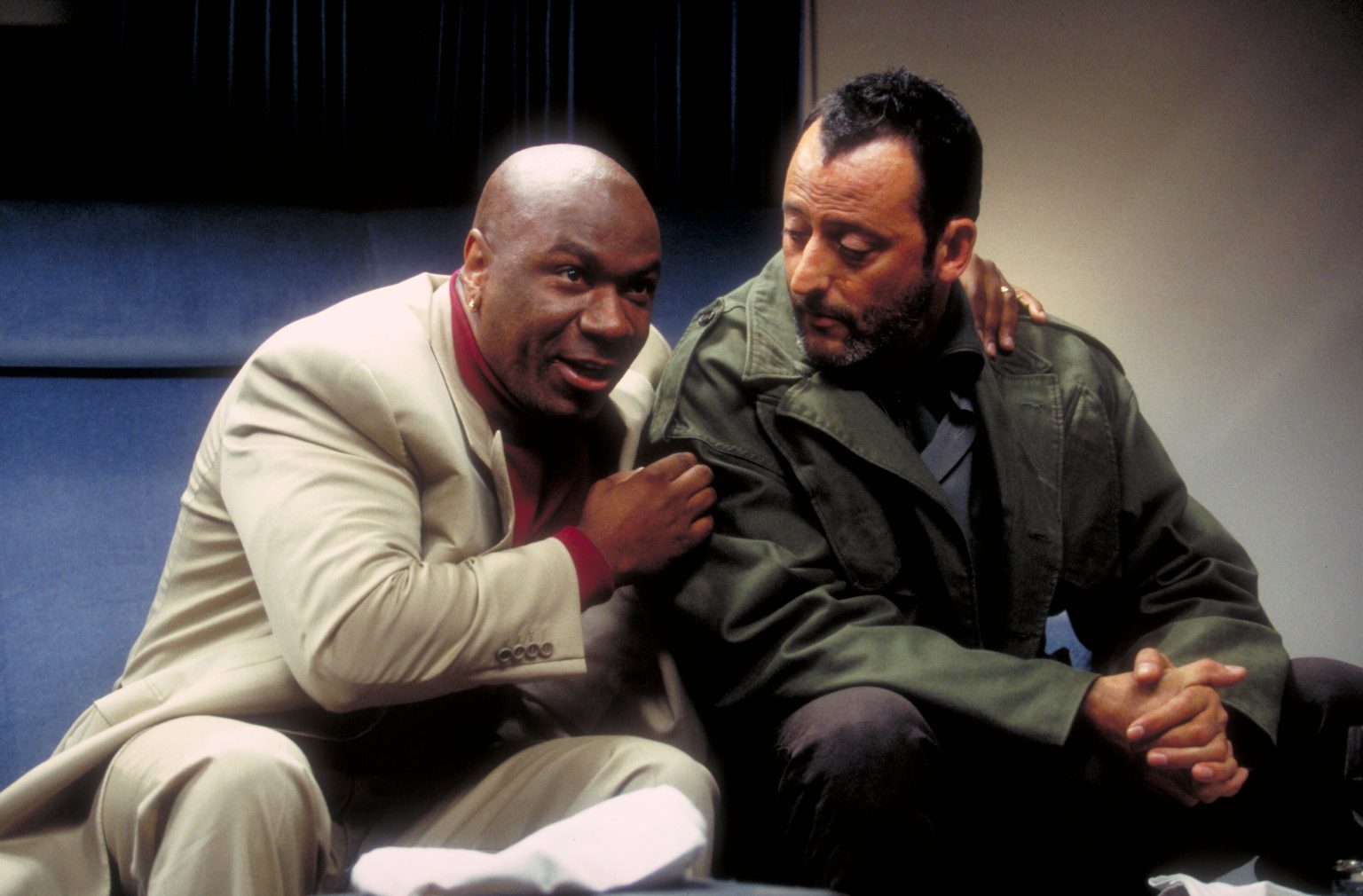 Mission Impossible Star Ving Rhames: "I don’t go to the movie theatres ...