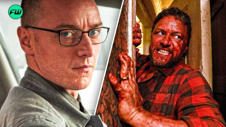 "It's not forced, it's pre-considered": James McAvoy Reveals Secret to ...