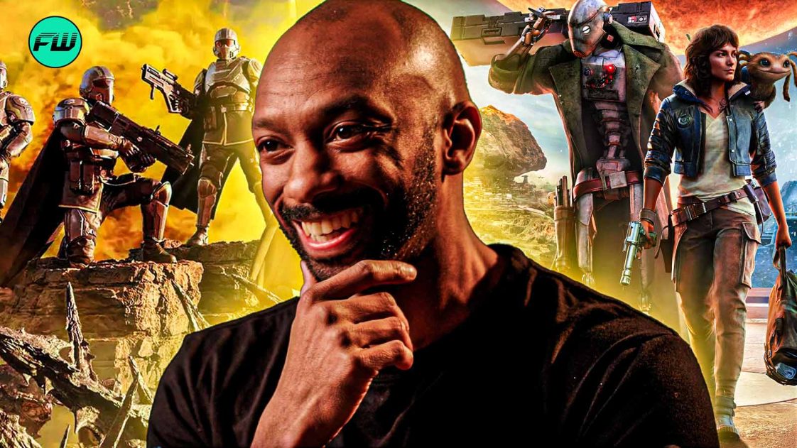 Star Wars Outlaws and Helldivers 2's Composer Wilbert Roget II Explains the Difference in His ...