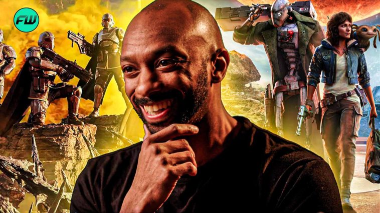 Star Wars Outlaws and Helldivers 2's Composer Wilbert Roget II Explains ...