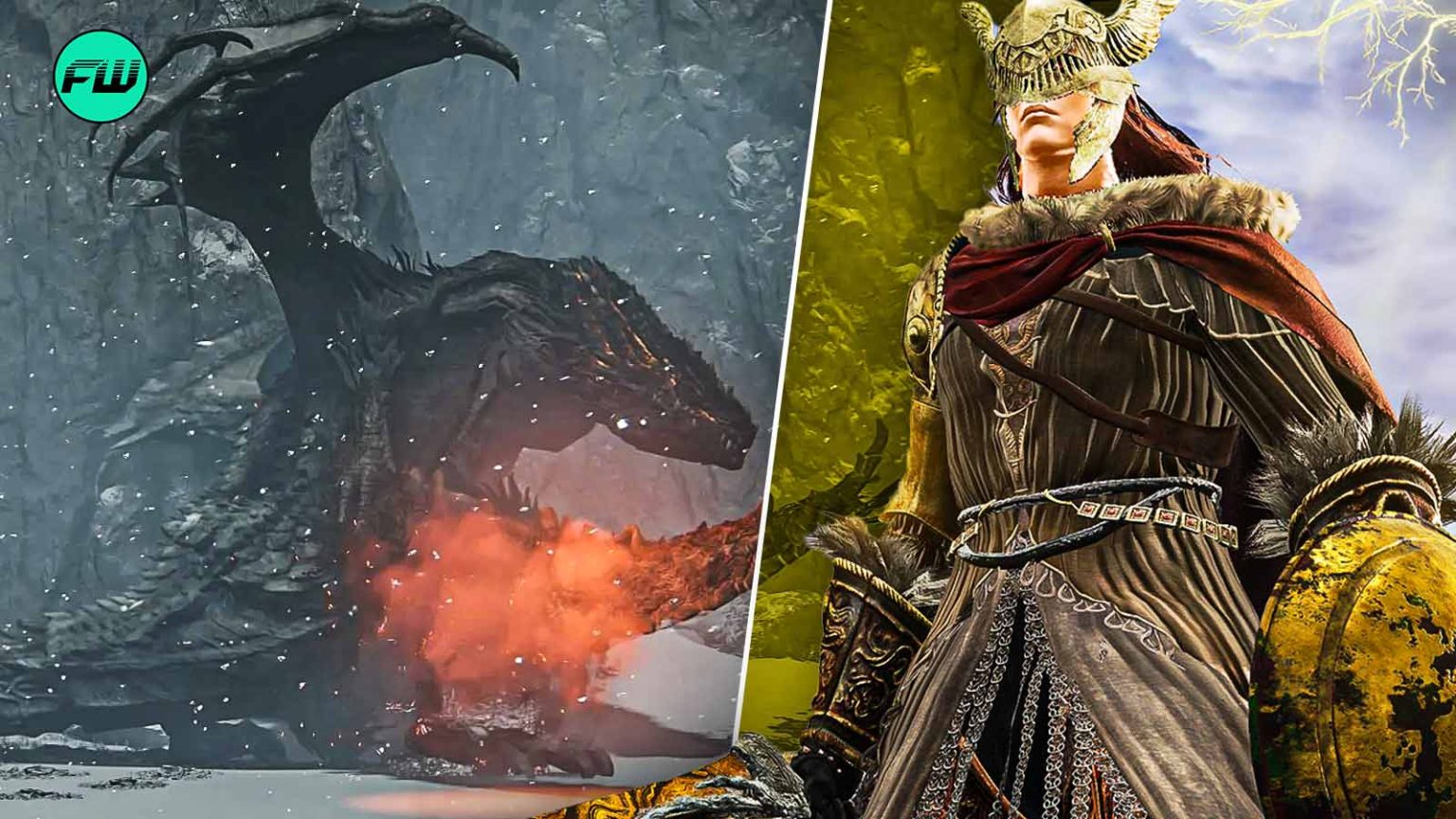 Elden Ring: How to Beat Great Wyrm Theodorix Boss Guide