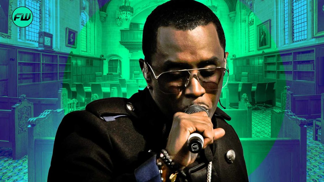 "Diddy is a predator": Janice Combs Gets a Brutal Reception as She ...