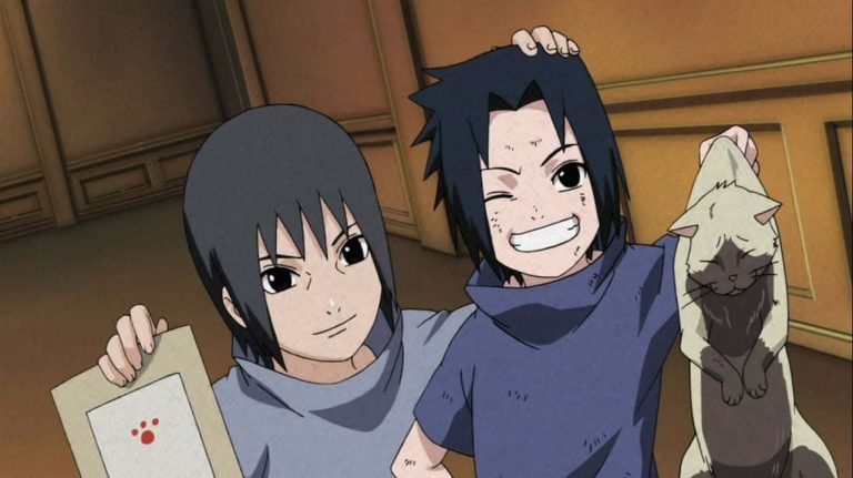 Naruto Fans Defend Sasuke Against 'Edgelord' Criticism: "His character ...