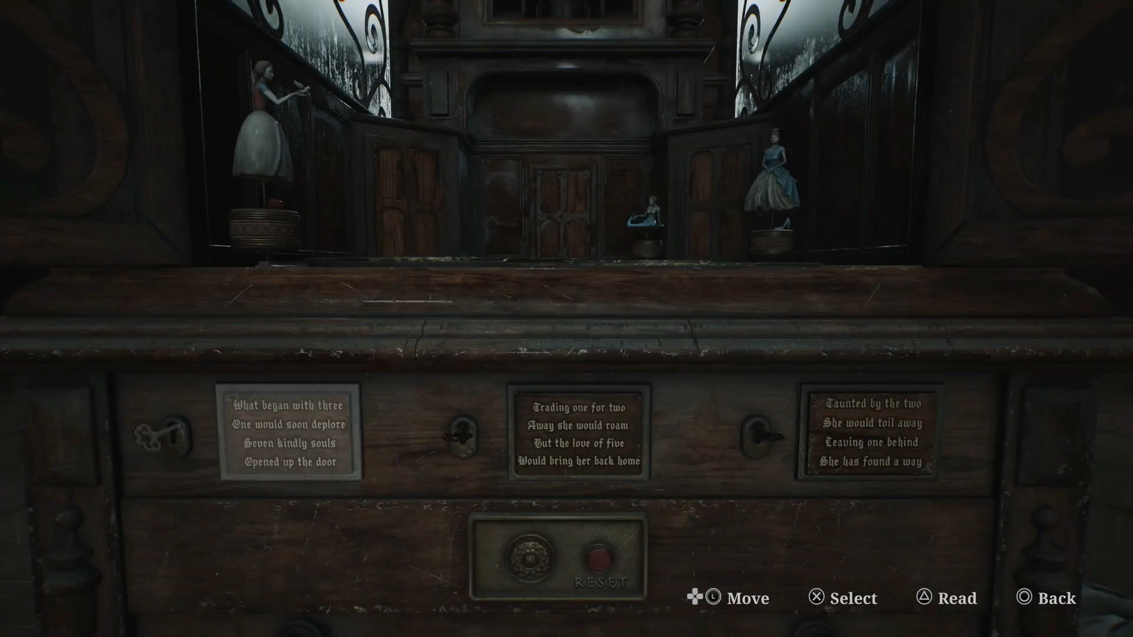 Silent Hill 2 Remake: Solving the Music Box Puzzle