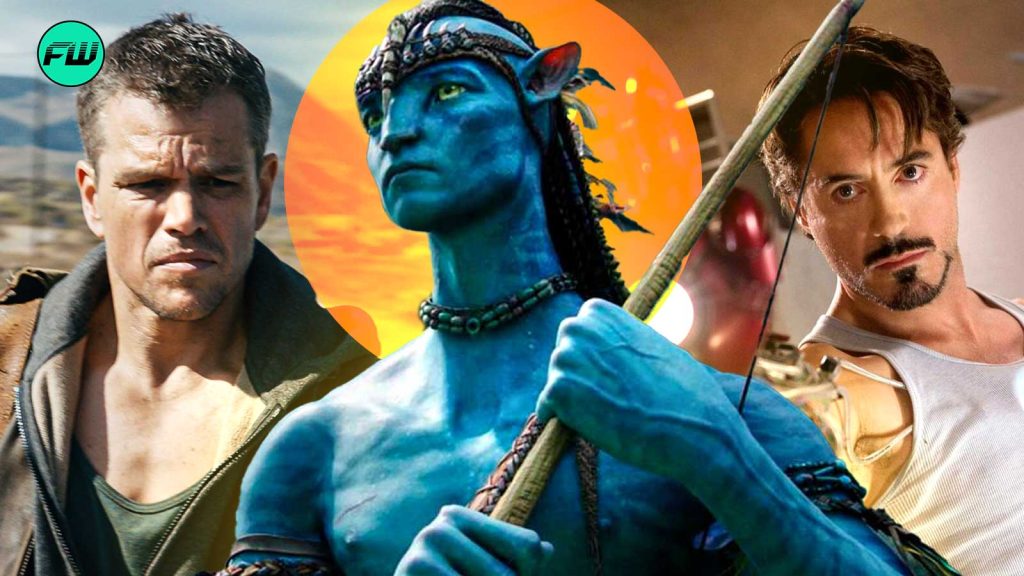Sam Worthington's Avatar Salary is Nothing Close to What Matt Damon ...