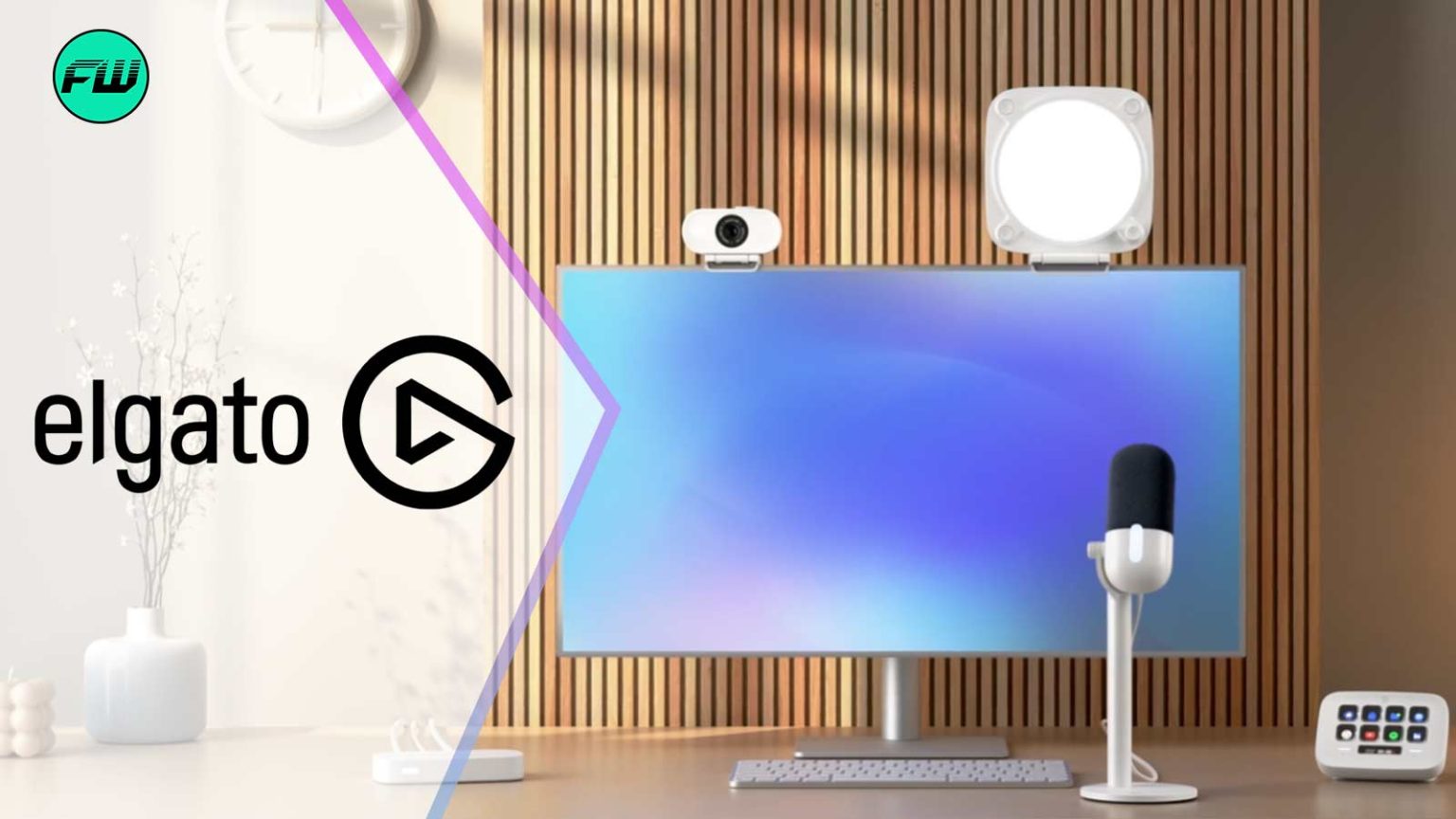 Elgato's Neo Reveal is Enough to Revolutionize the Streaming Scene