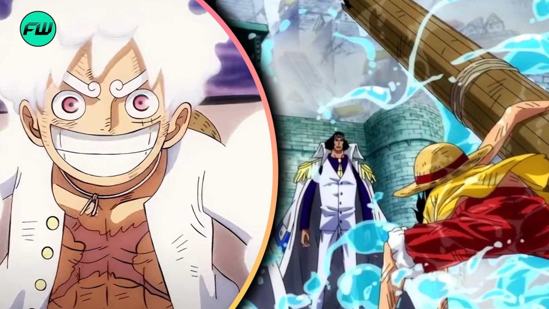 One of the Greatest One Piece Fight Scenes Was the Work of a 17-Year ...