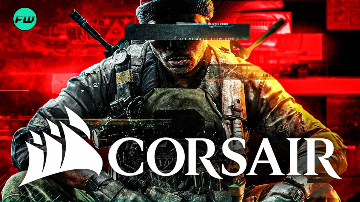 Corsair's Call of Duty Collab Will Make Everyone Take Notice
