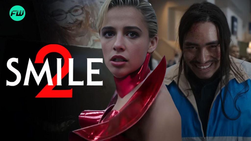 Smile 2 Review — A Masterful Horror Sequel That Amplifies the Original ...