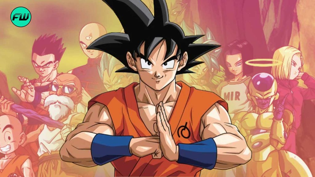Dragon Ball: Goku’s Mindbending Feat in the Tournament of Power is ...