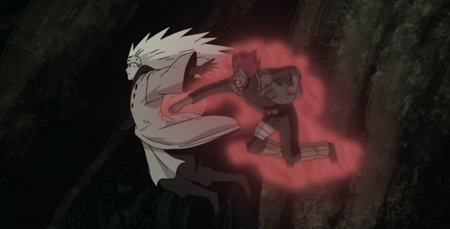 Unstoppable Force Meets Immovable Object: Might Guy’s Eight Gates May ...