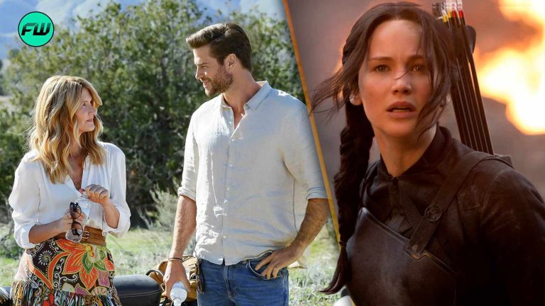 Liam Hemsworth is Lucky Laura Dern Didn’t Put Him Through Hell Like Jennifer Lawrence Did for ...