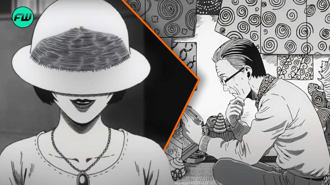 Uzumaki: Junji Ito Finally Makes His Anime Debut That Just Might Save ...