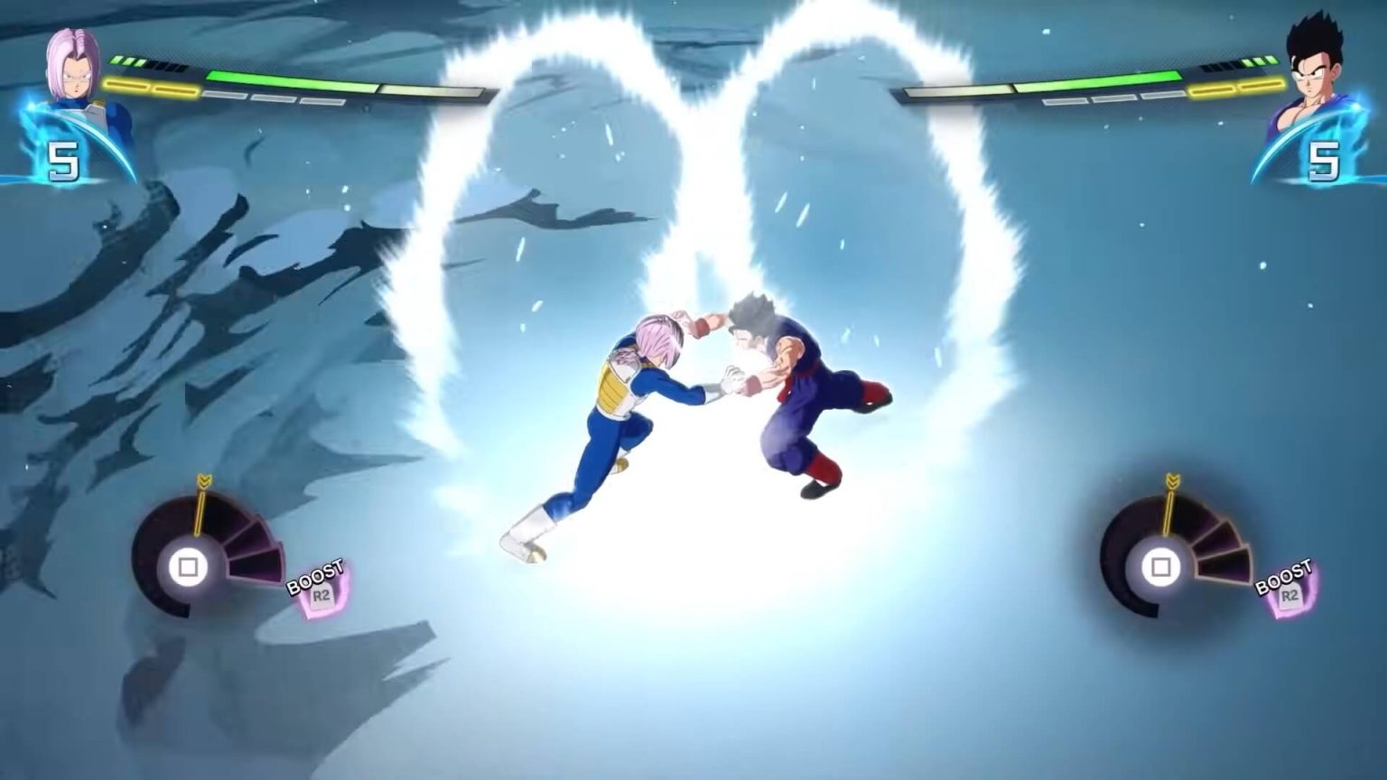 Dragon Ball: Sparking Zero - How to Win Impact Clashes