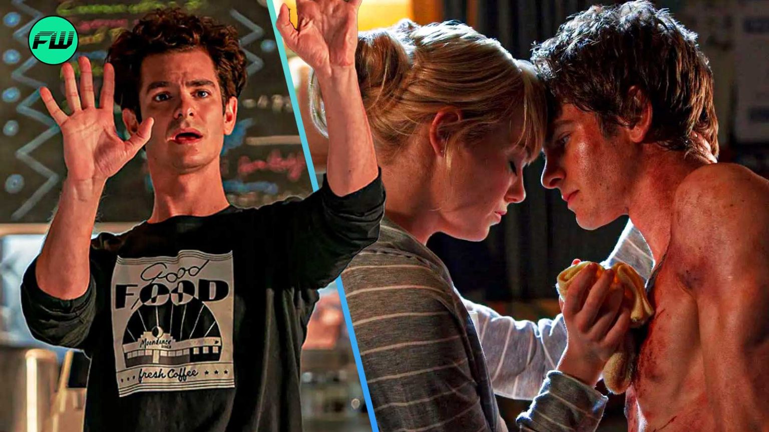 Andrew Garfield’s Relationship History: From Emma Stone to Kate Thomas