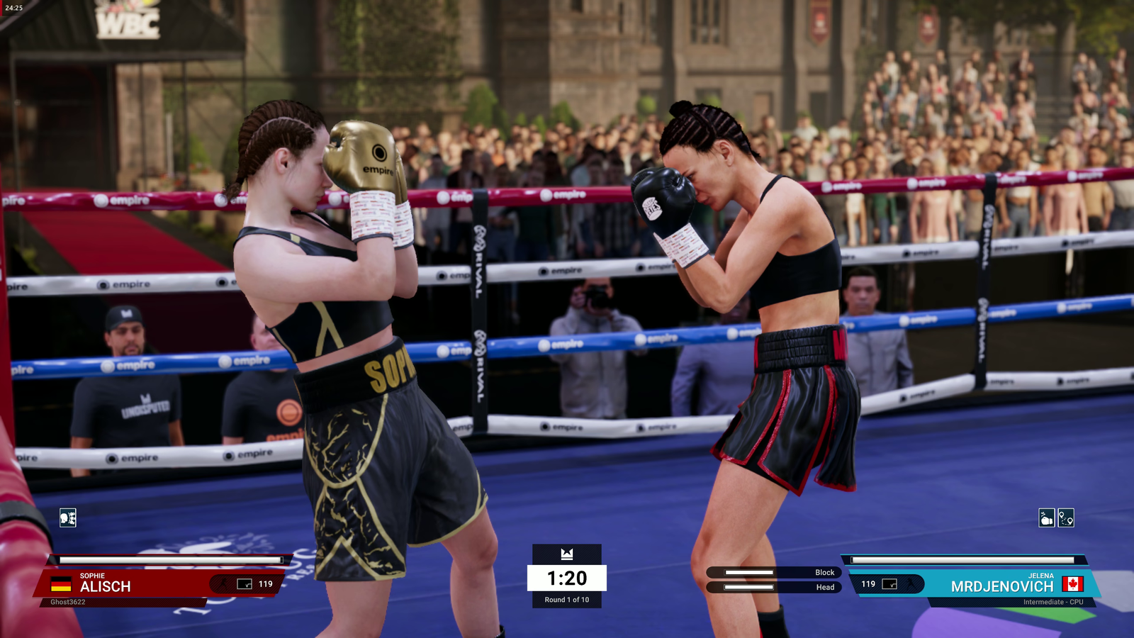 Undisputed Review (PC) – Packs an Incredibly Solid Punch