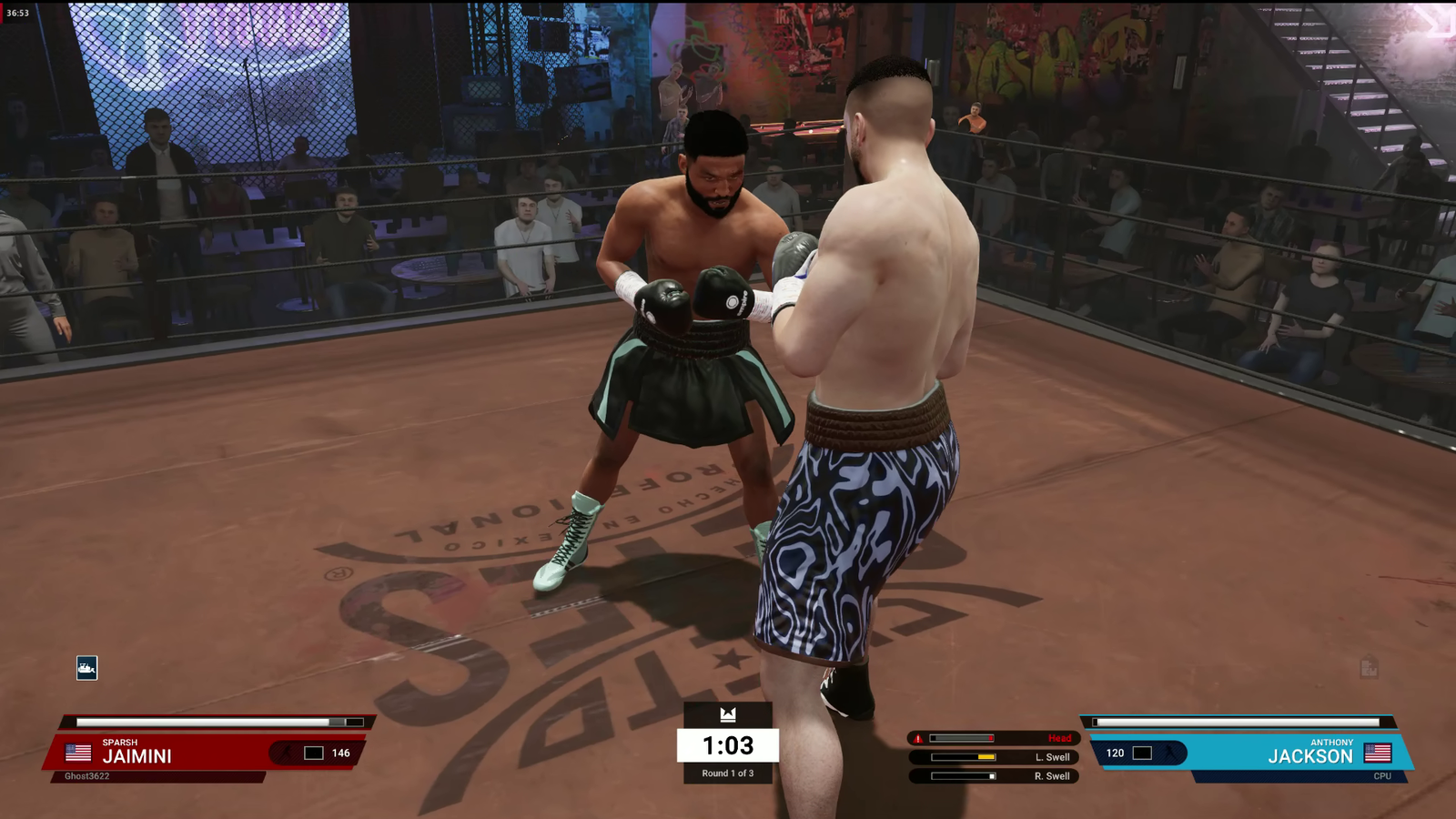 Undisputed Review (PC) – Packs an Incredibly Solid Punch