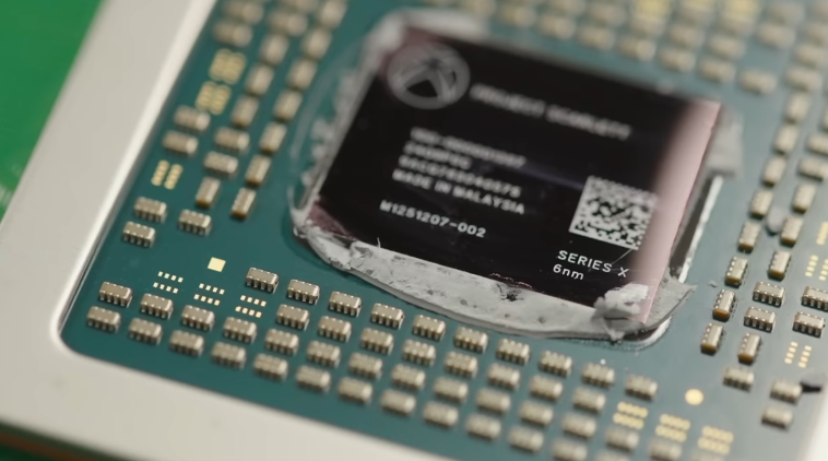 Xbox Series X Mid-Gen Refresh Is A Glorious Sight To See After Seeing ...