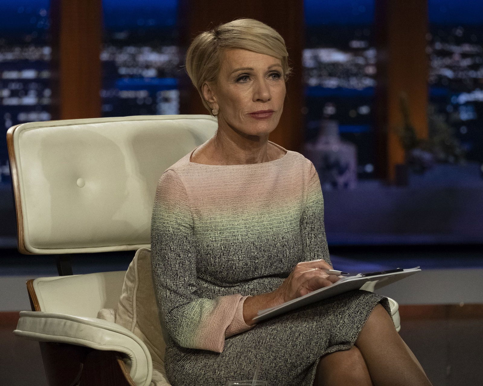 Barbara Corcoran Was So Creeped Out She Couldn’t Keep Her Eyes Open ...