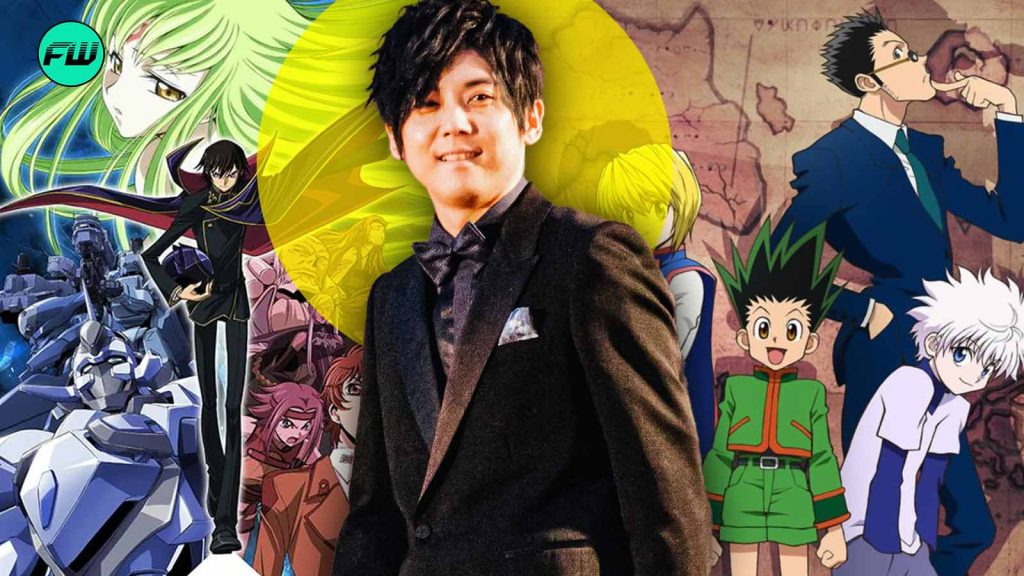 Yūki Kaji Teams Up with Code Geass and Hunter x Hunter Voice Actors ...