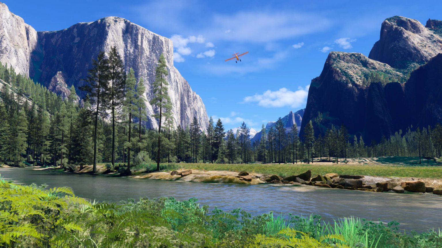 "Thought it was GTA for a second": Microsoft Flight Simulator Lets You ...