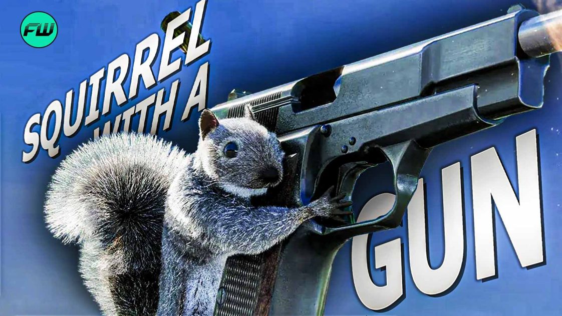 Squirrel With a Gun Review - Nuts, Bullets and Bushy-Tailed Menace (PS5)