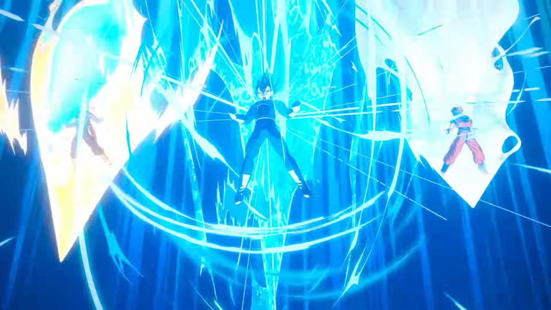 Dragon Ball: Sparking Zero - How to Enter Sparking Mode and Use It ...