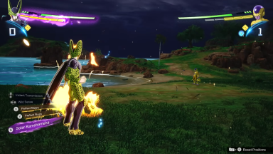 Dragon Ball: Sparking Zero - How to Enter Sparking Mode and Use It ...
