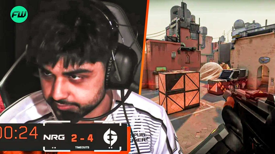 Riot Games' Forcing Chet Back To CS2 Could Trigger Valorant's Downfall ...