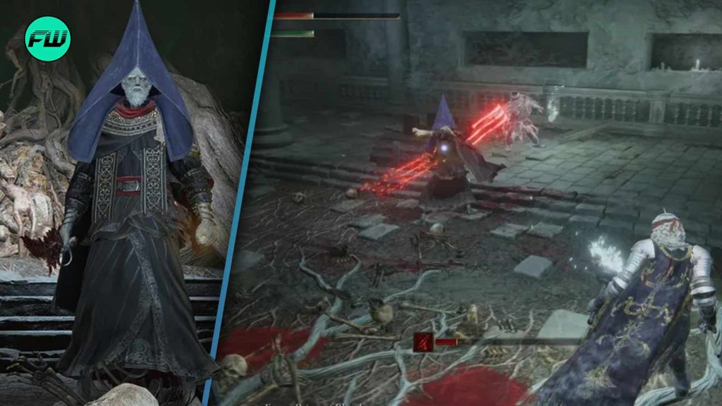 Elden Ring: How to Beat Esgar, Priest of Blood
