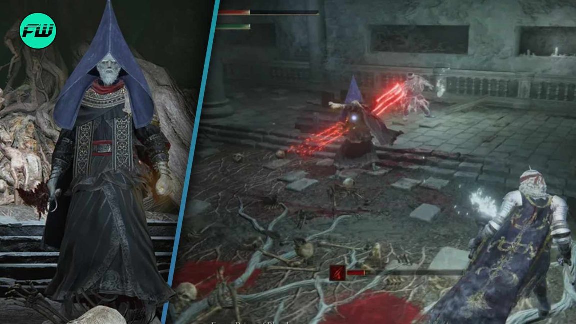 Elden Ring: How to Beat Esgar, Priest of Blood