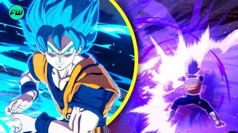 Dragon Ball: Sparking Zero - How to Enter Sparking Mode and Use It ...