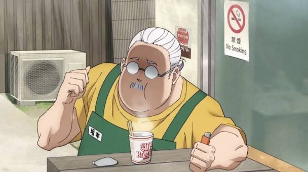 Dad Life Really Took a Toll on Sakamoto: You Won't Believe How Old is ...