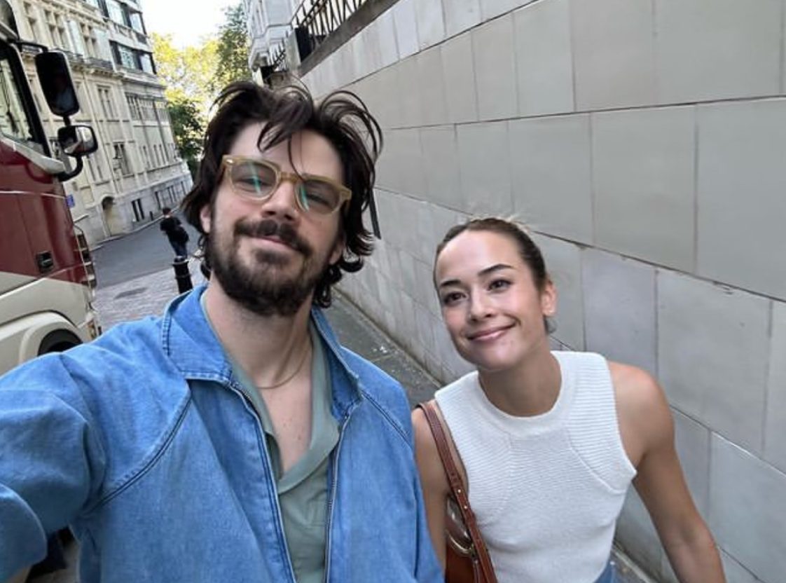 All You Need to Know About Grant Gustin’s Wife and Kids