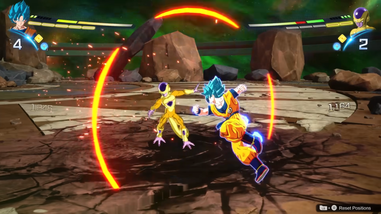 Dragon Ball: Sparking Zero - How to Counter Back Attacks