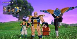 Dragon Ball: Sparking Zero - How to Build the Best Teams in Online Battles